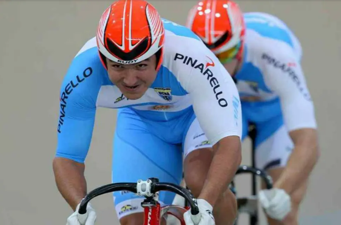 La Selección Argentina que competirá en el Panamericano de ciclismo de ...